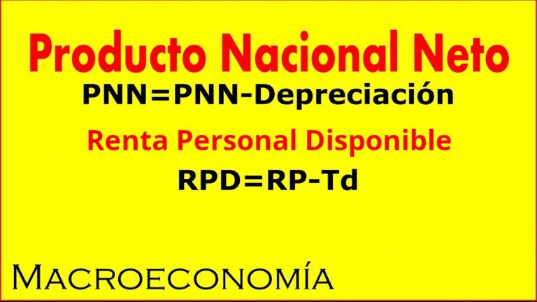 Cómo Se Calcula la Renta Personal Disponible: Guía Completa y Práctica ...